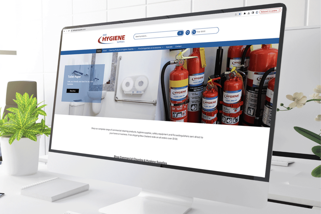 Our Work | Digital Marketing & Website Build Case Studies