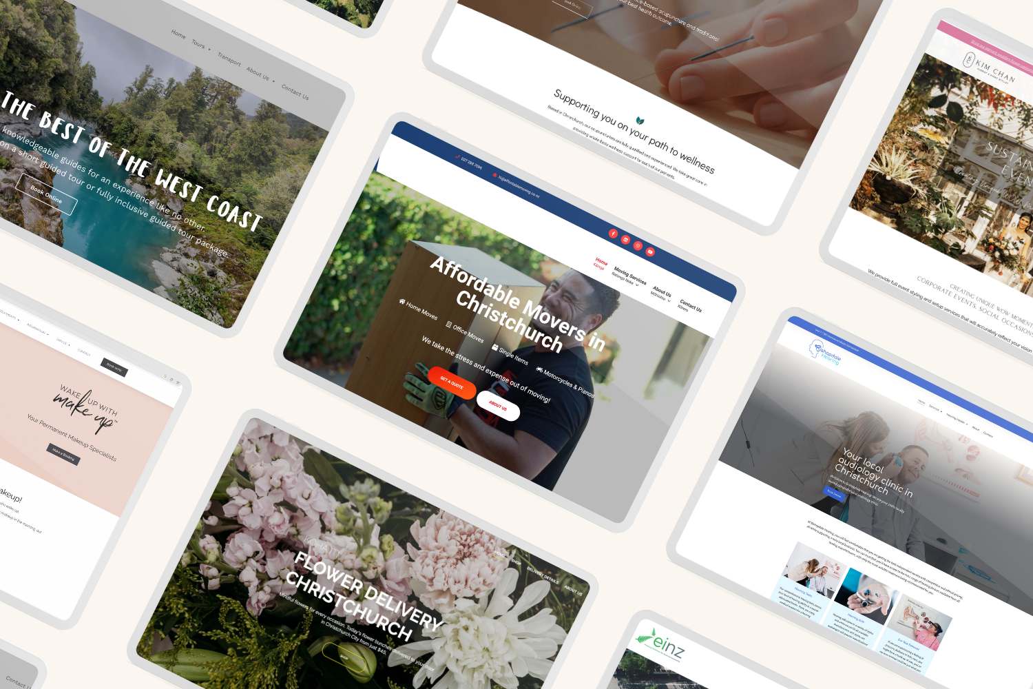 Website Design Agency Christchurch NZ | Innovate Digital