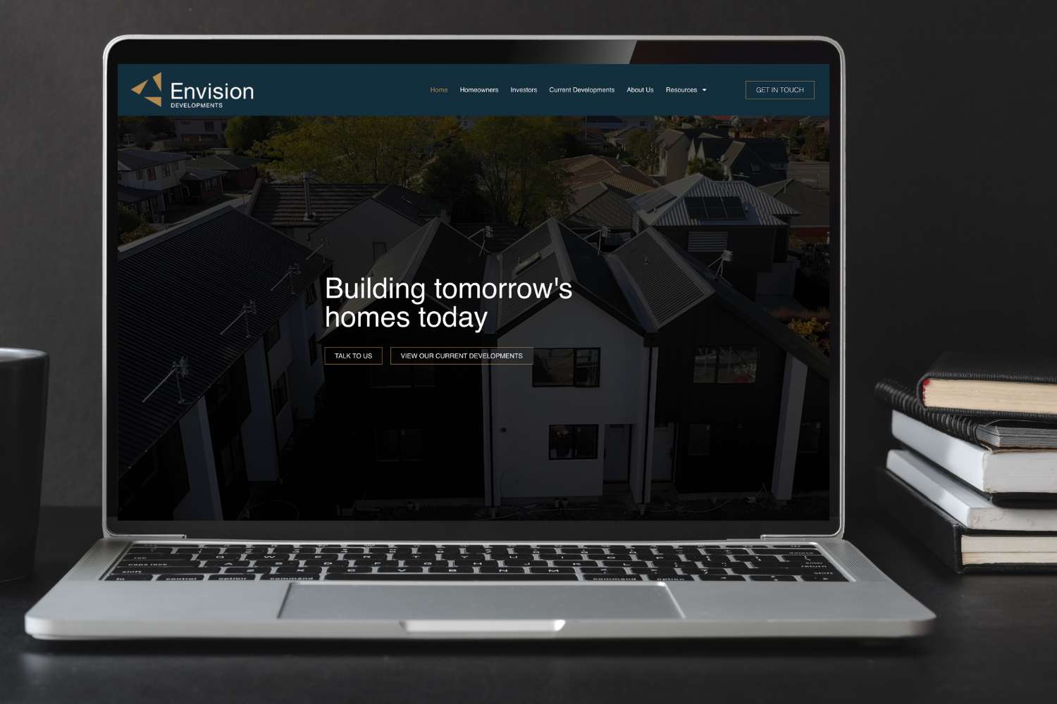 Envision Developments | A Case Study | Innovate Digital